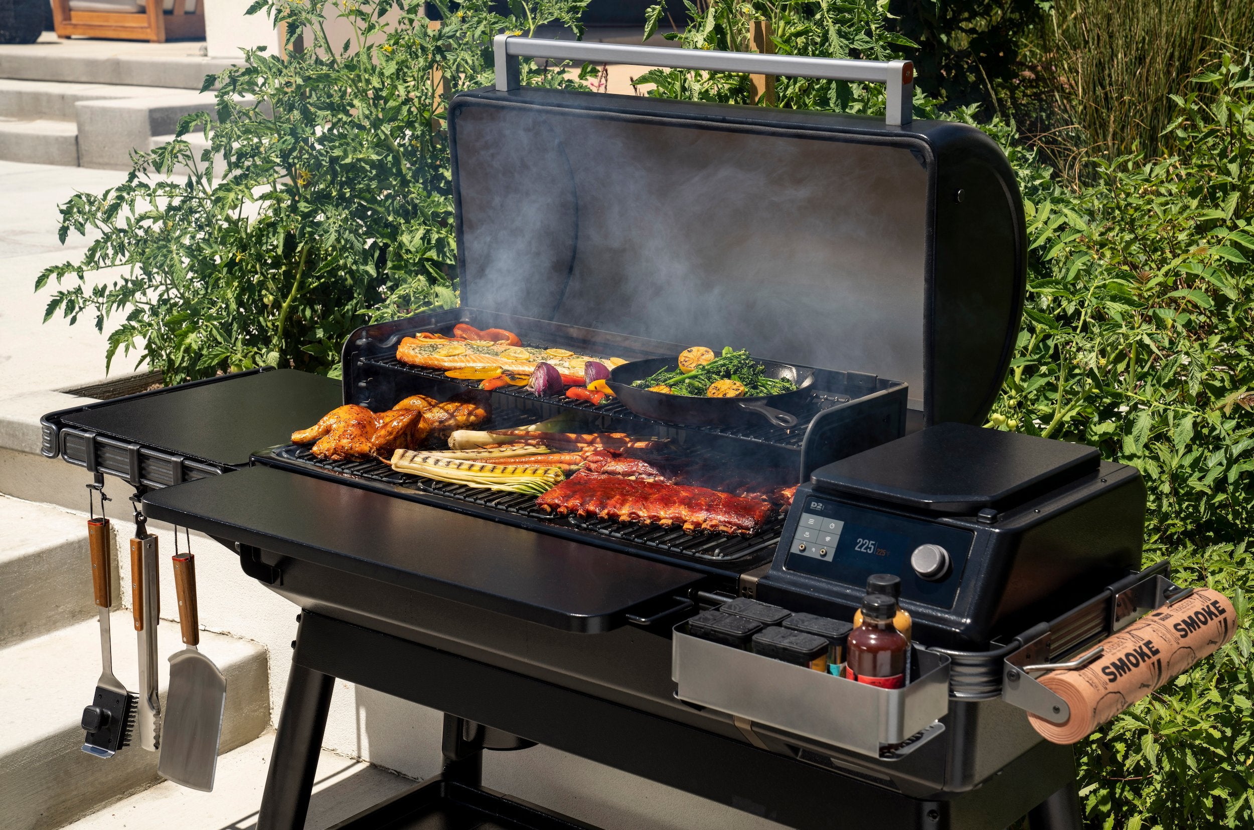 Traeger Grills® South Africa | The Original Wood Pellet Grill – Traeger ...